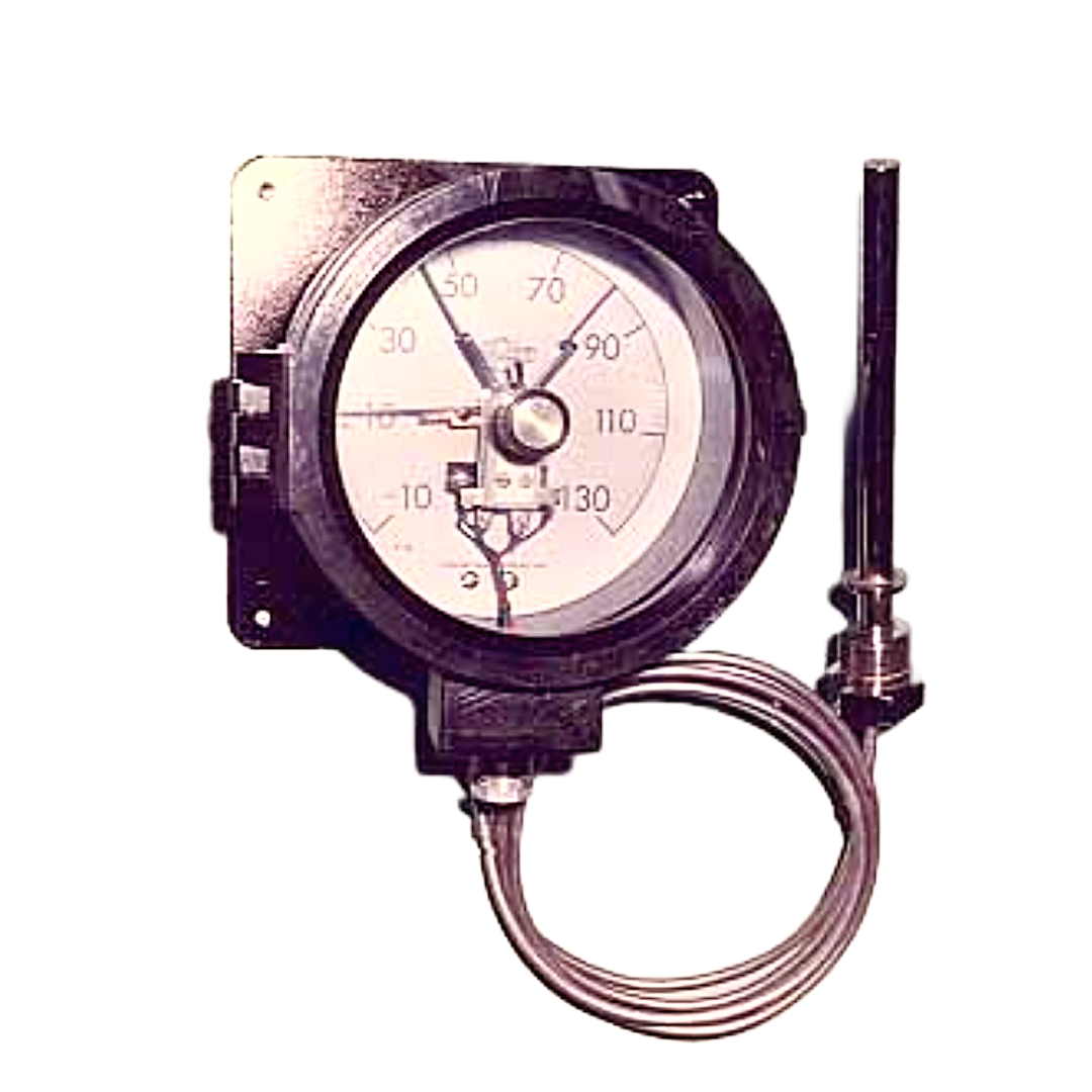 Termómetro para Transformador - Instruman S.R.L.